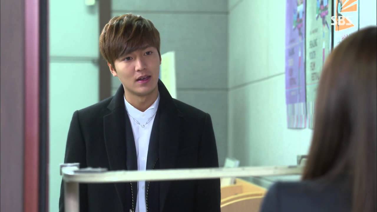The heirs (상속자들) Ep. 11 review #14(7) - YouTube