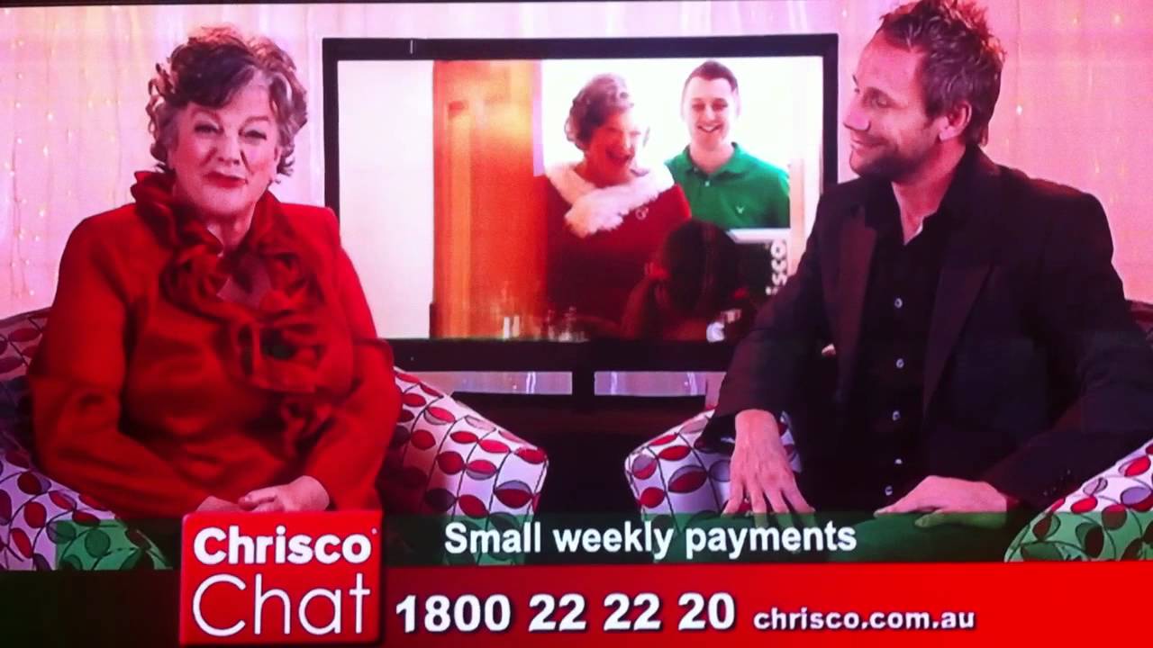 2011 Aussie Chrisco Commercial - YouTube