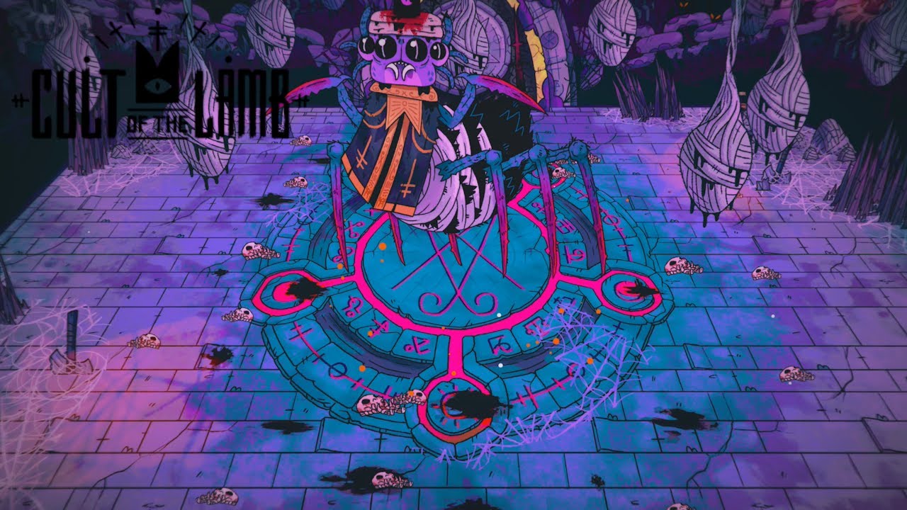 Let's Play Cult of the Lamb #26 Boss: Shamura - YouTube