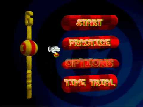 Glover - Main Menu - YouTube