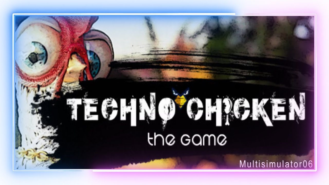 Techno Chicken Gameplay Trailer - YouTube