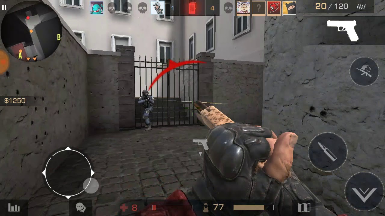 Nice Easy Game [STAND OFF] - YouTube