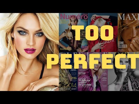 The World's Most Glamorous Supermodel – Candice Swanepoel