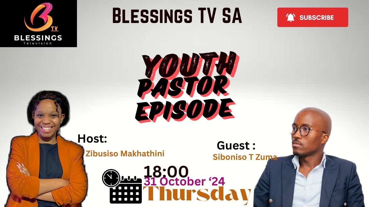 Siboniso Zuma, His journey of Bieng a Pastor & How He Handle Some ...