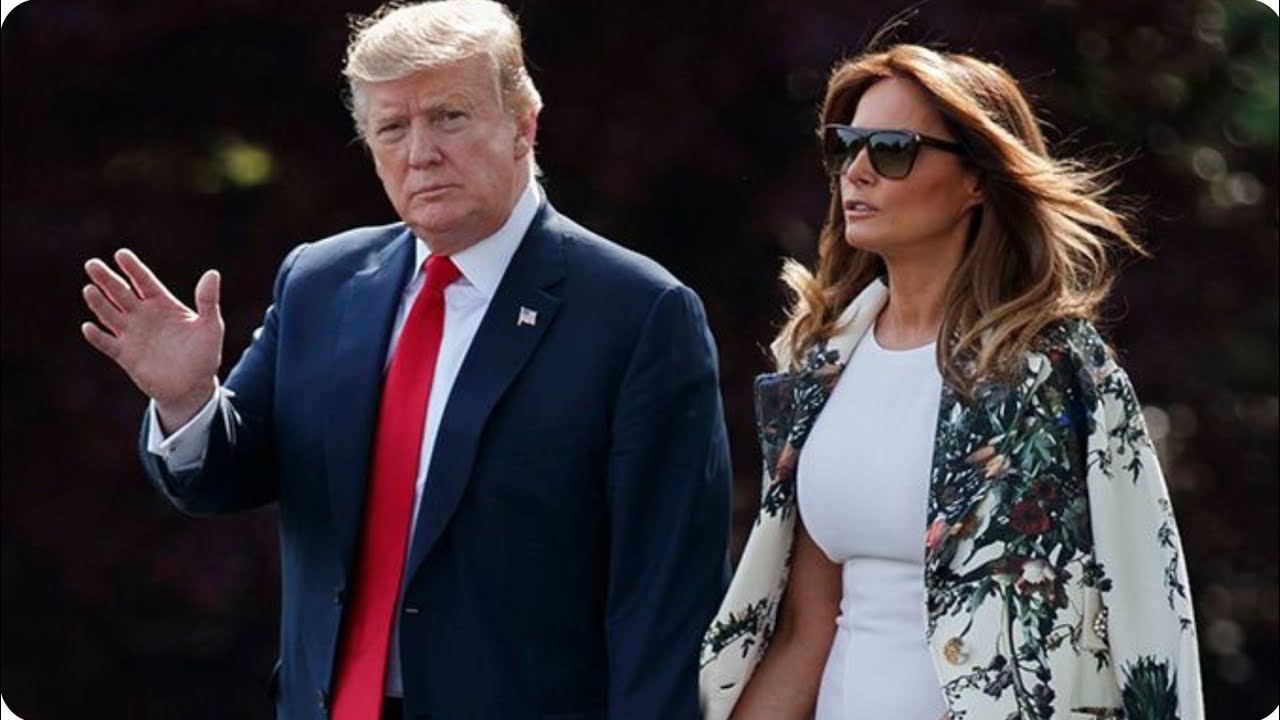 Melania Trump : From Supermodel to First Lady | Former first Lady ...