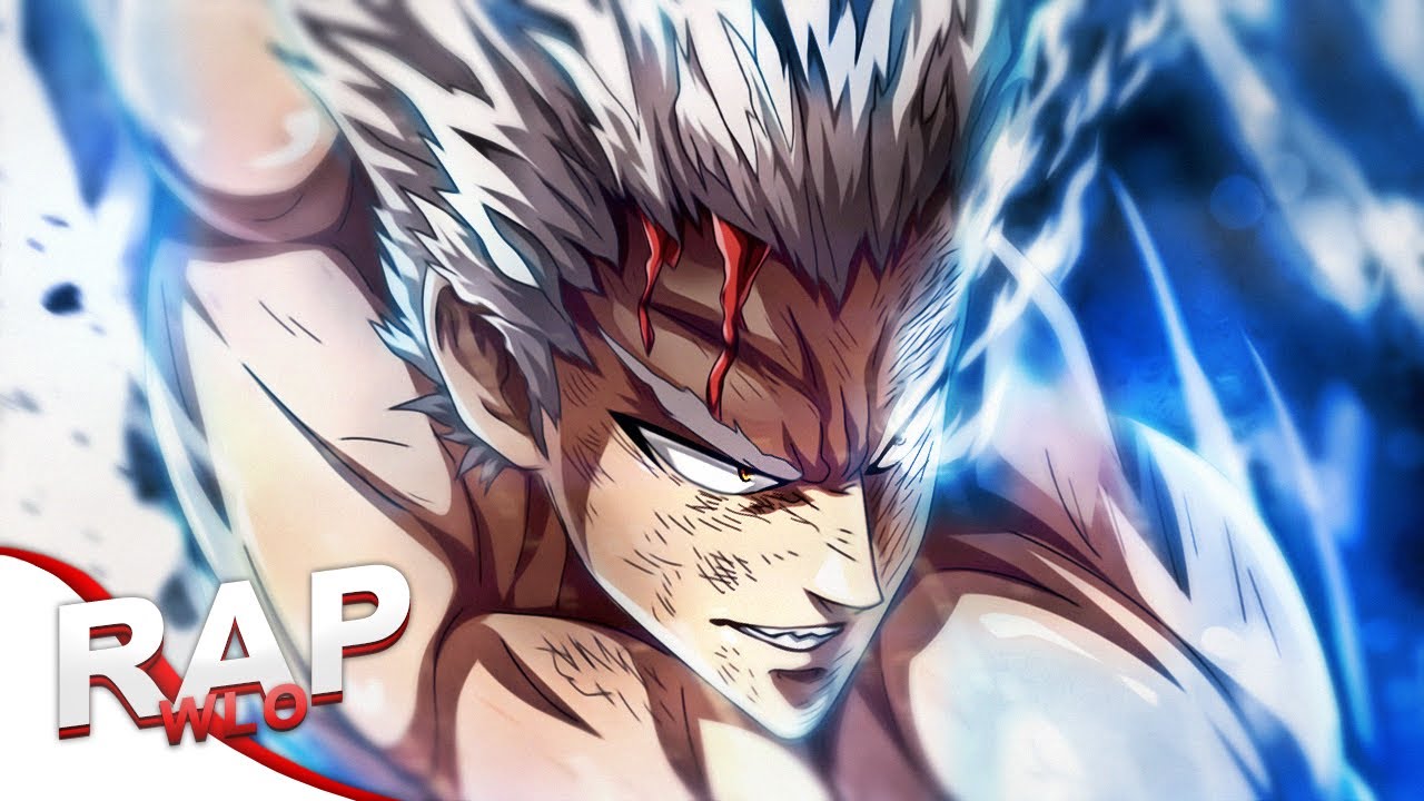 Rap do Garou ( One Punch Man ) | WLO | Tributo { Prod. MK Beats ...