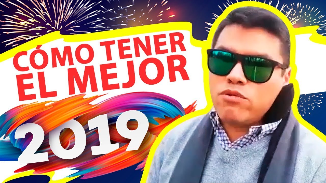 5 TRUCOS PARA TENER UN MEJOR AÑO 2019 - Anyelo Rico - YouTube