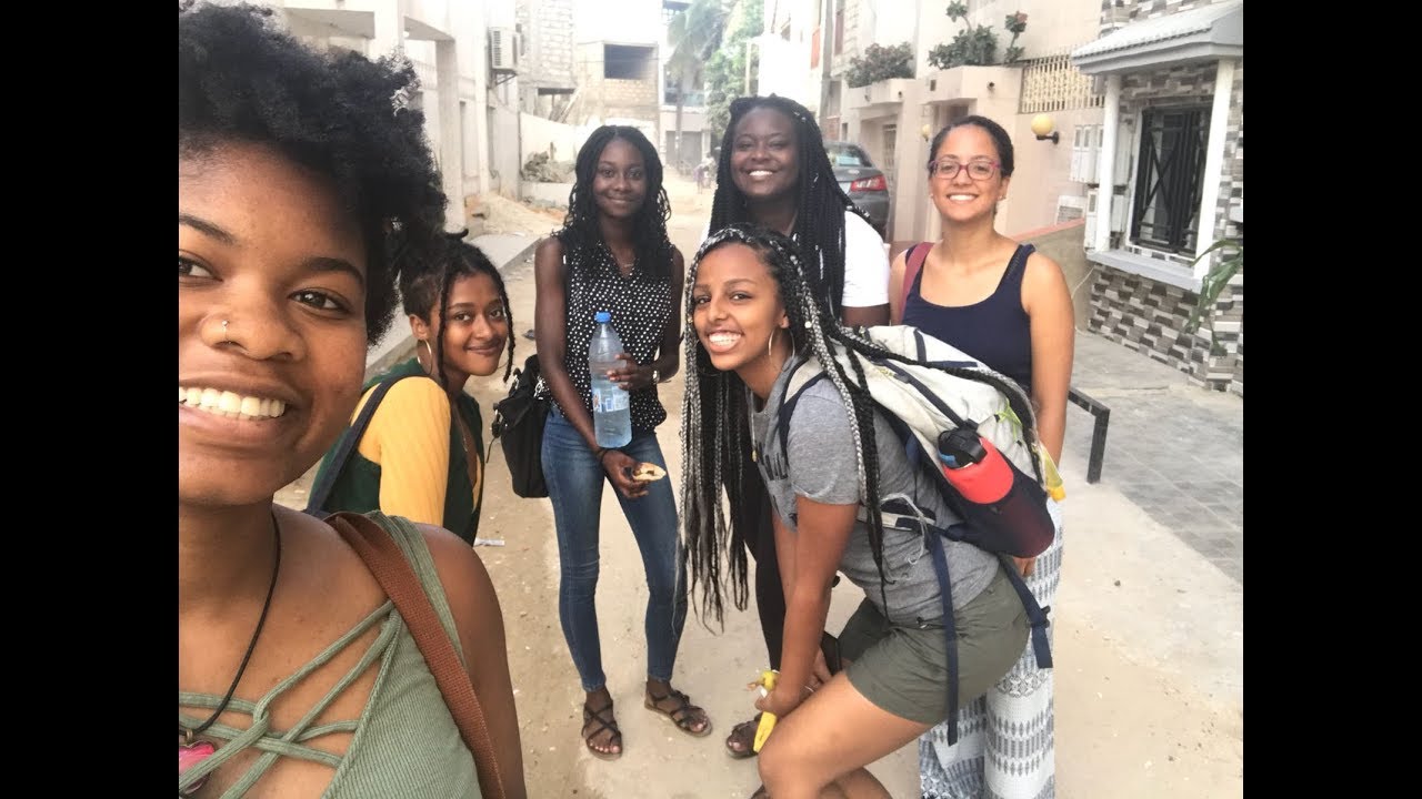 Senegal Vlog 2/2 - YouTube