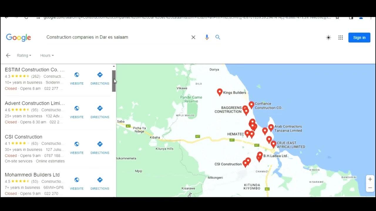 Unlocking Google Maps: A Step-by-Step Guide to Extracting Contacts for ...