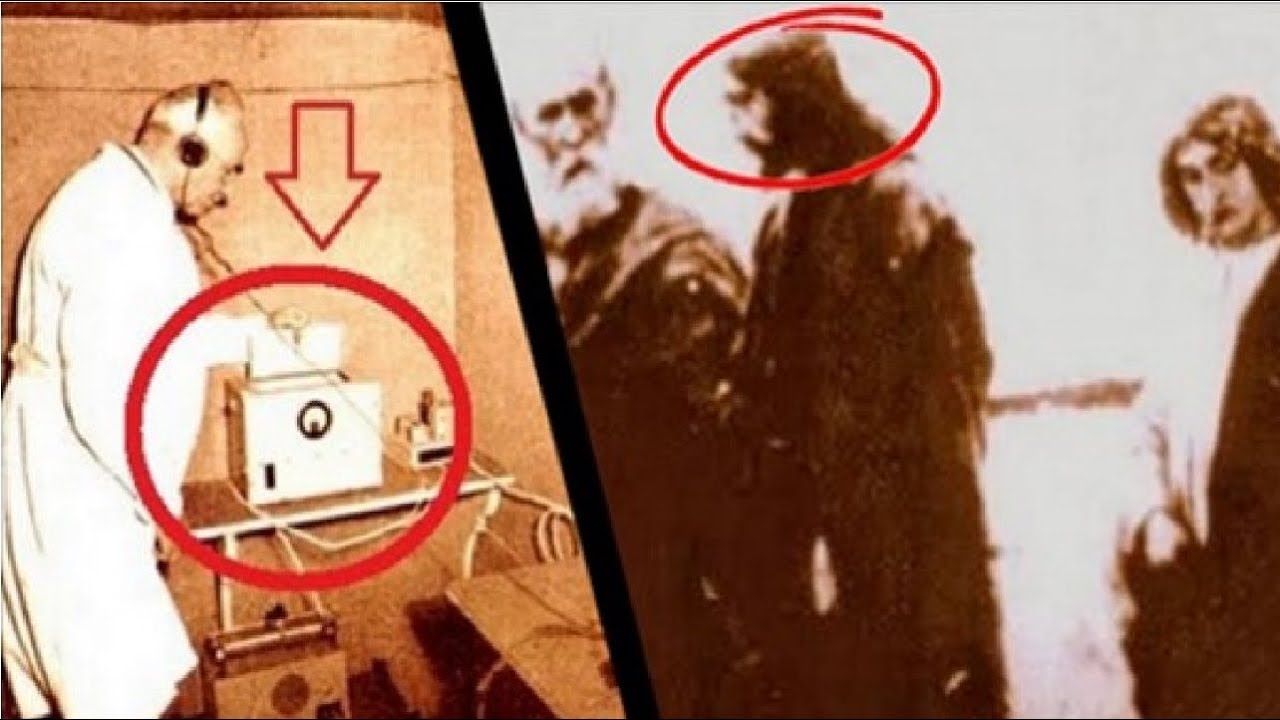 MAQUINA DO TEMPO QUE FOTOGRAFOU JESUS ESCONDIDA NO VATICANO ...