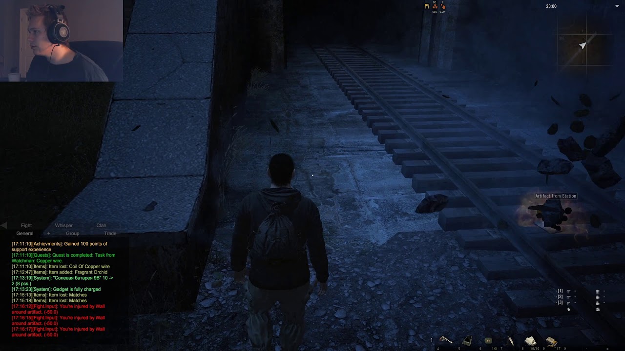 Stay Out | Part 1 | Probably Not Going To Return To This Game! - YouTube