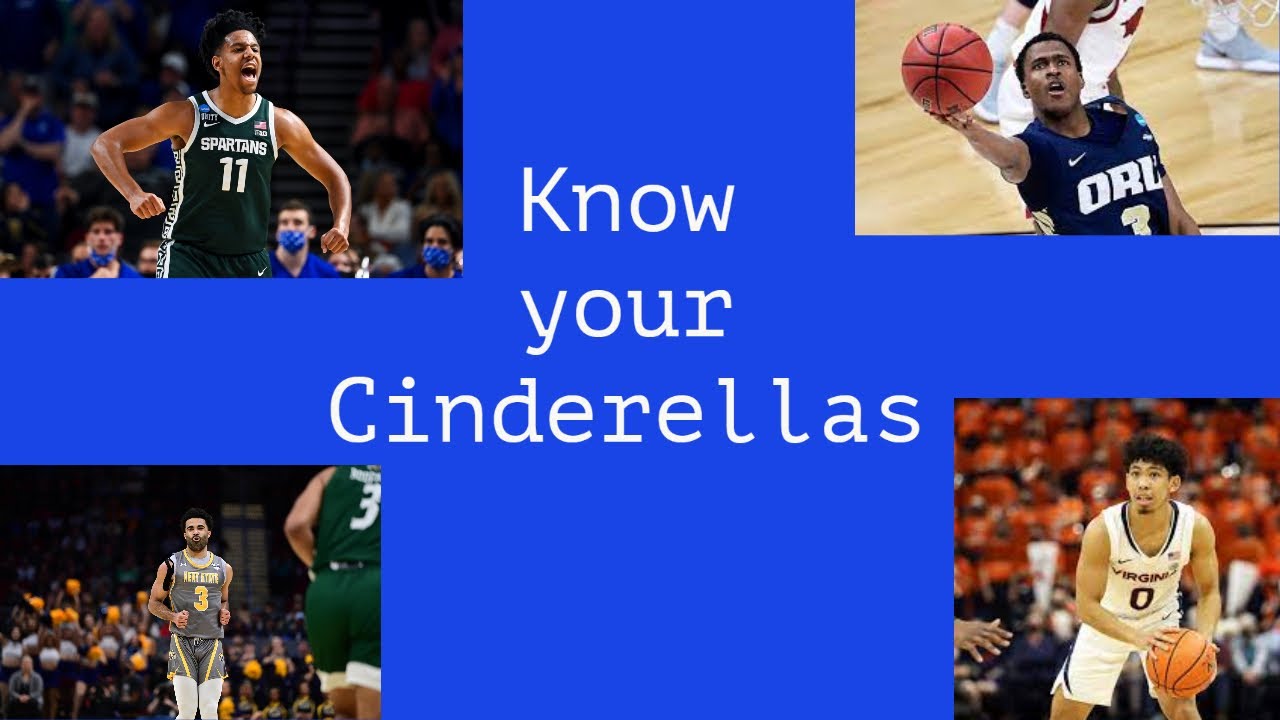 Know Your Cinderellas! Who is on Upset Alert? Who is Winning it All ...