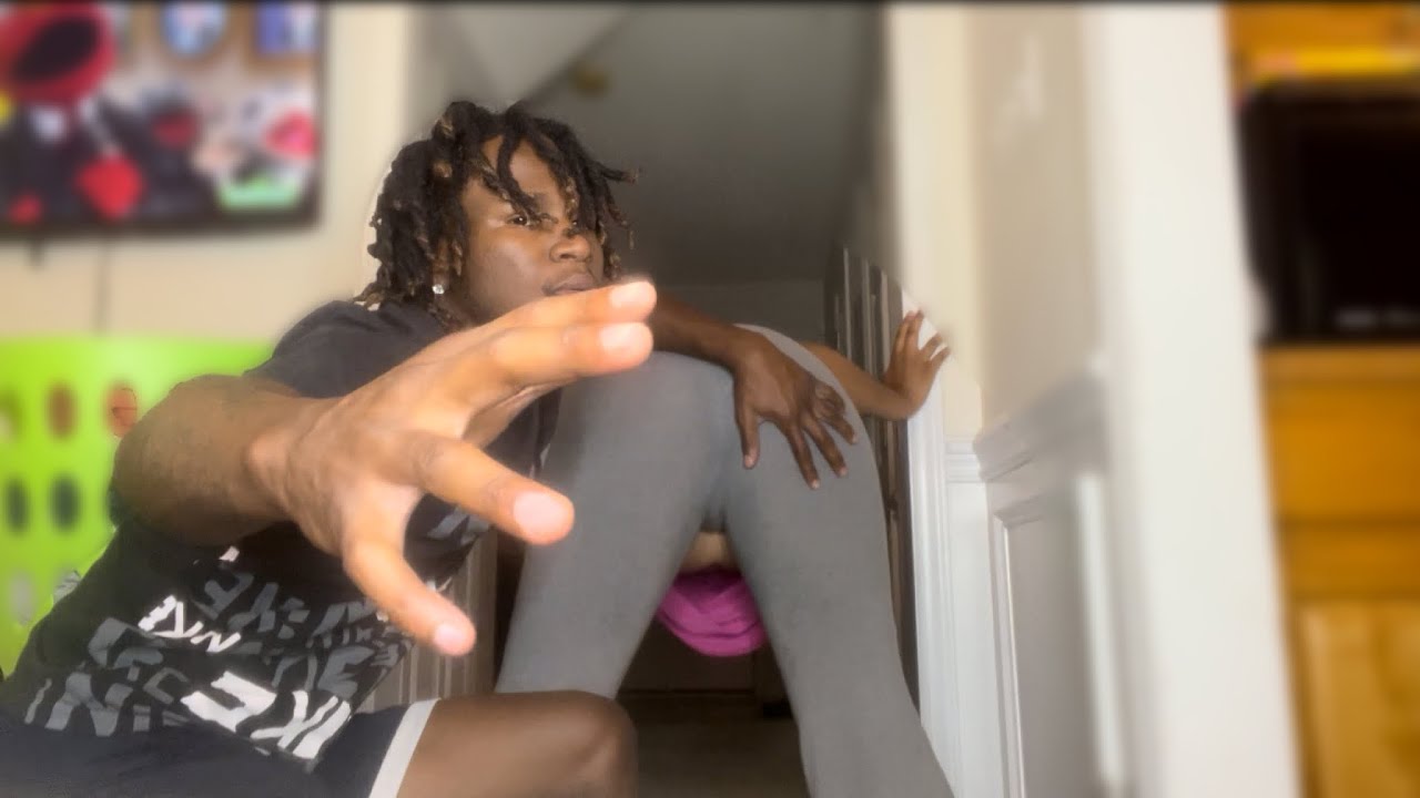 Randomly SMACKING Her Butt To Get Her Reaction(GETS SPICY) - YouTube
