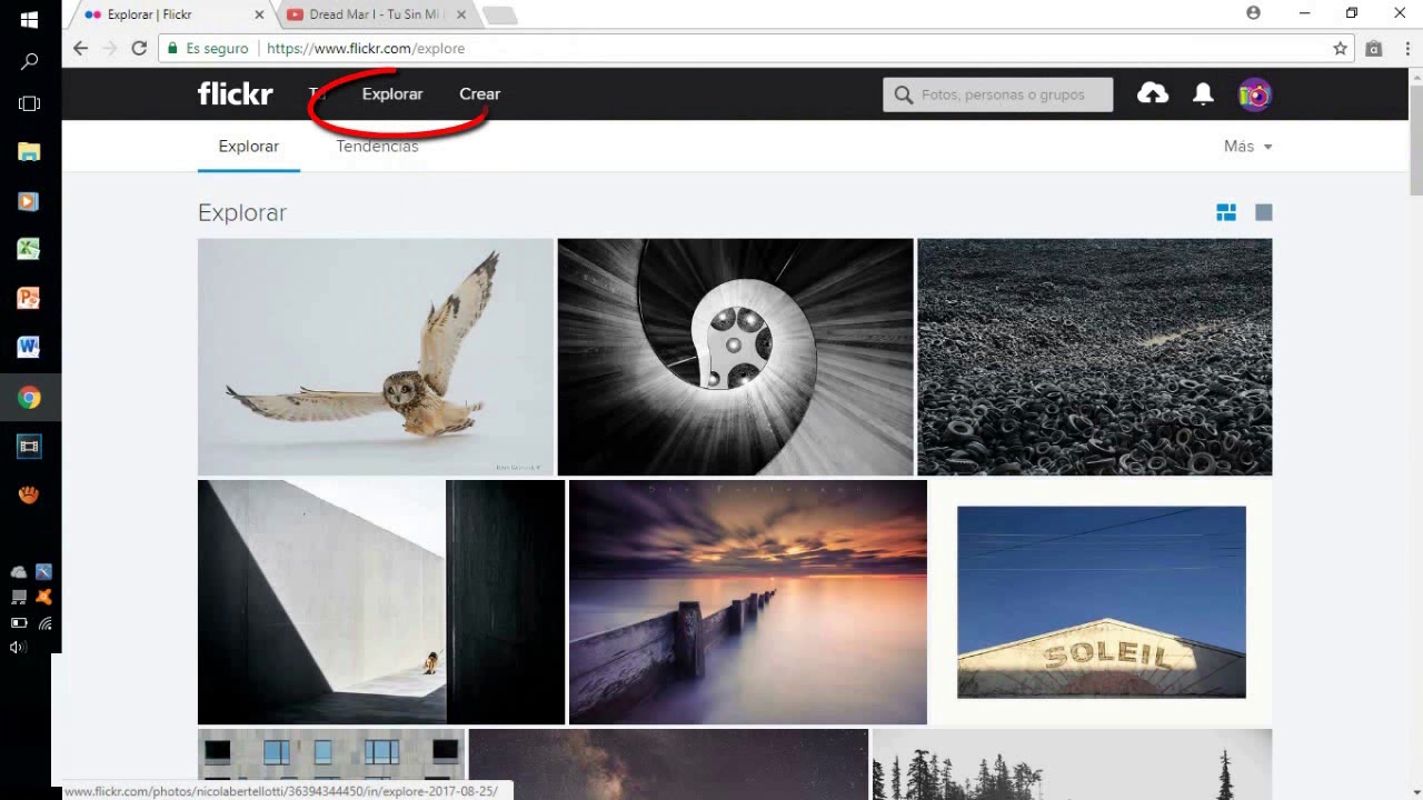 Como Usar Flickr & Pixabay - YouTube