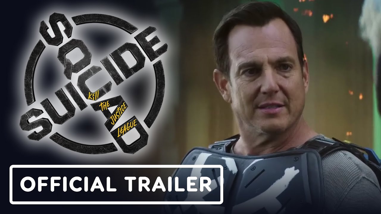 Suicide Squad: Kill the Justice League - Official Live Action Spot (ft ...