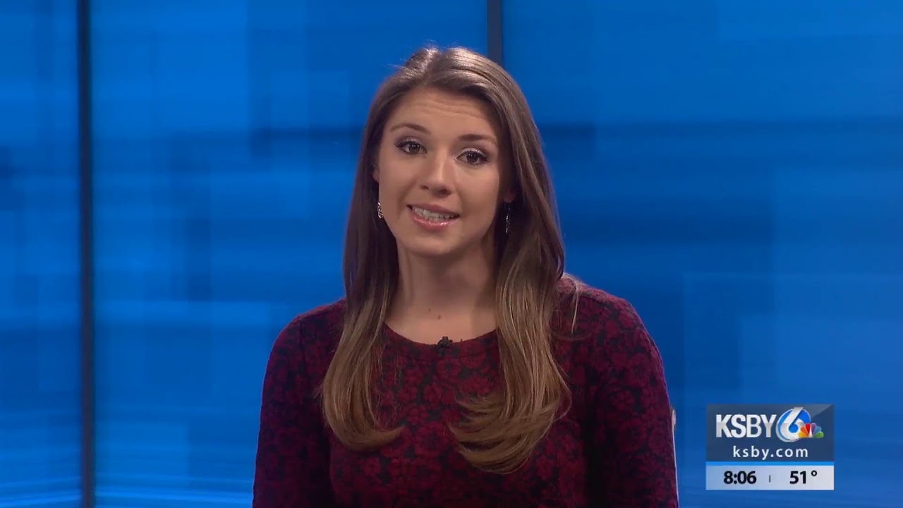 Christina Favuzzi Anchor Reel 2019 - YouTube