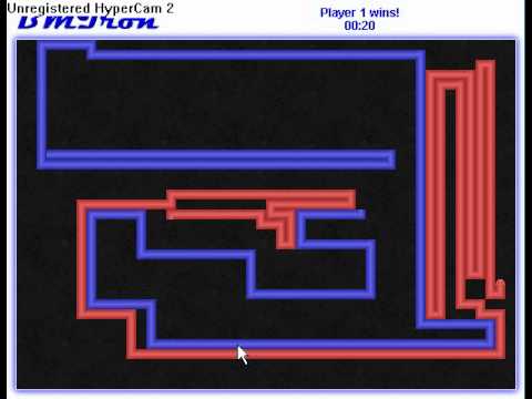 BM TRON 2 players - YouTube