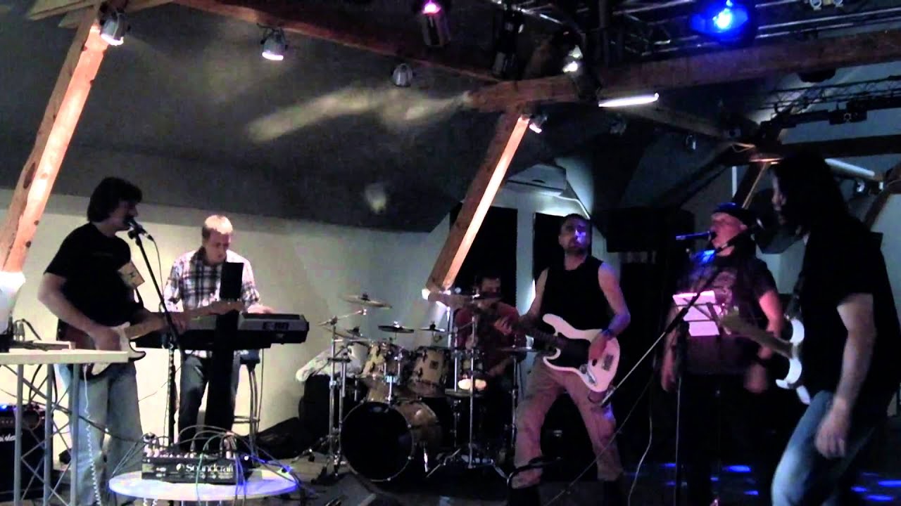In my kitchen - Vortexx (metal band - live in "Audio light concept" show room) - YouTube