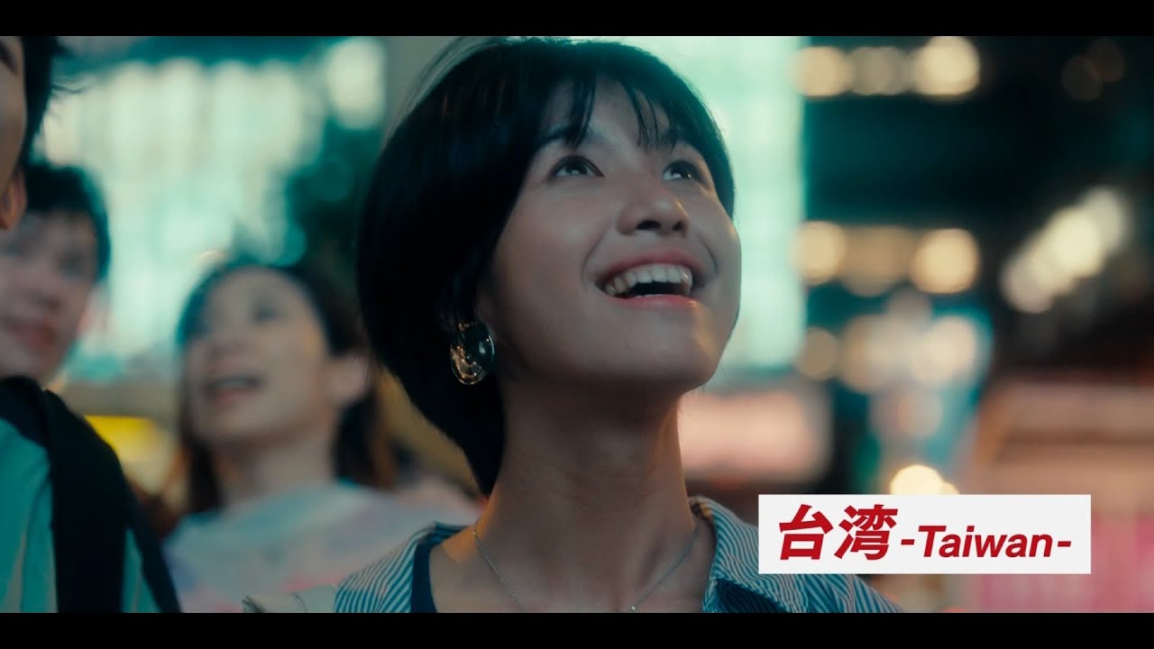 Asahi SUPER DRY スーパードライ DRY CRYSTAL CM 「世界のうまさへ 香港・台湾」篇 30秒 - YouTube