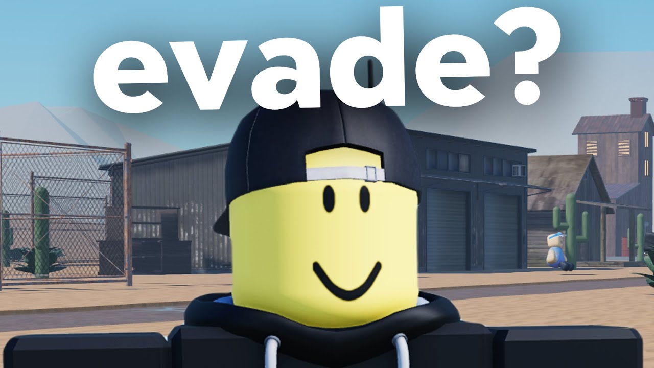 What Happened To Roblox Evade? - YouTube