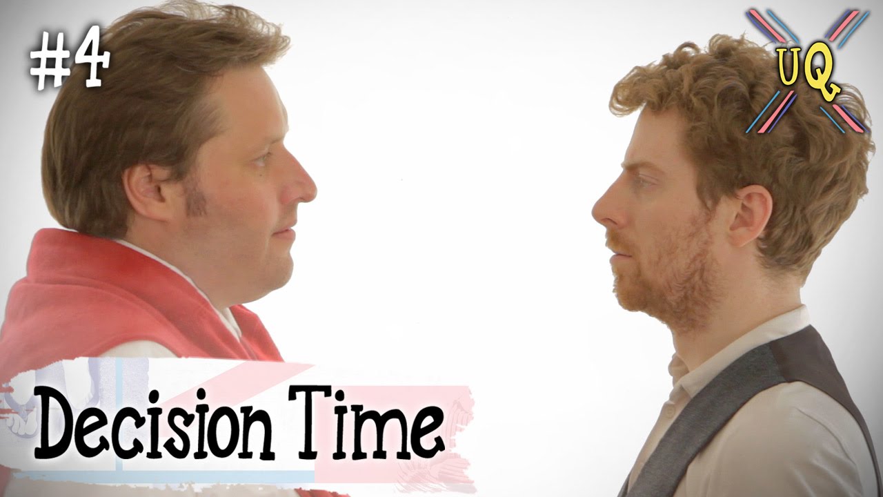 UNITED QUEENDOM Ep#4 | Decision Time | #indyref - YouTube