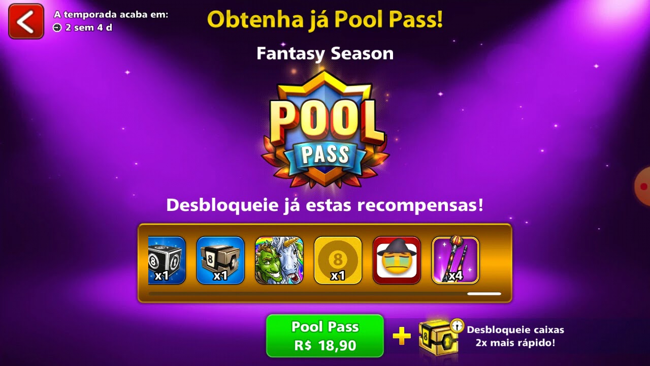 8 BALL POOL - SEASON 5 - (PARTE 1) - YouTube