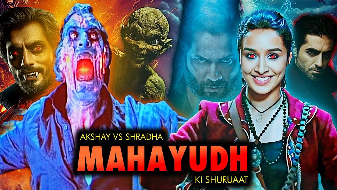 The Future of Maddock's Horror-Comedy Universe : Upcoming Movies ...