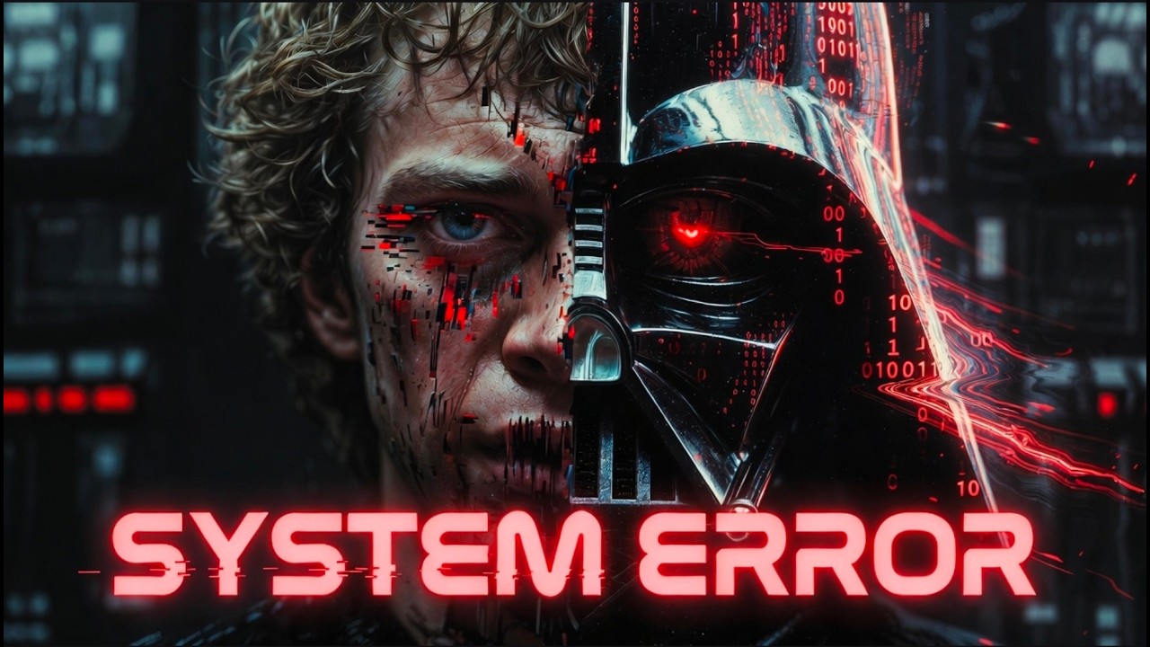 THE SYSTEM ERROR: Anakin Was a Trigger - YouTube