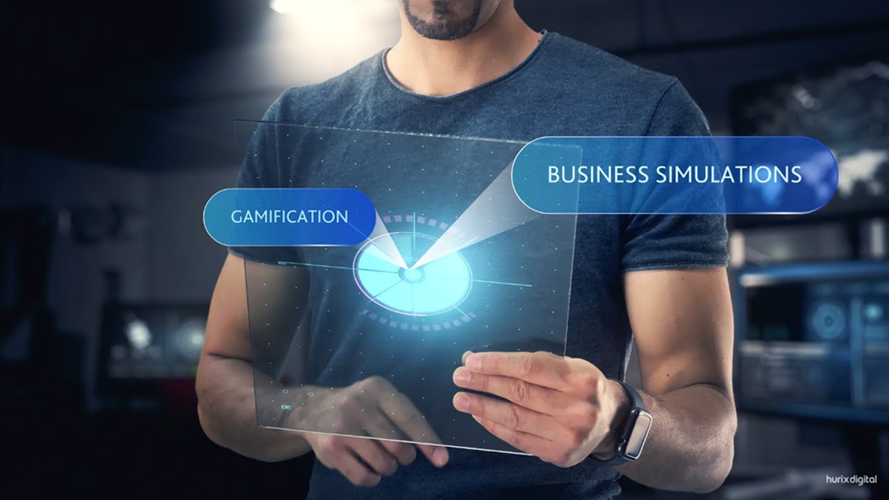 Corporate Film For Hurix Digital - YouTube