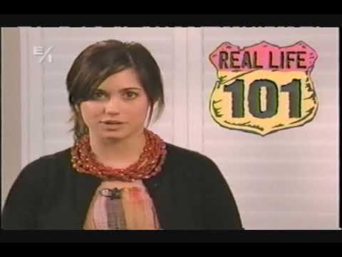 Jillian from real life 101 - YouTube