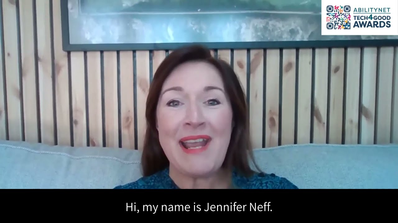 Jennifer Neff, Elemental Software - YouTube