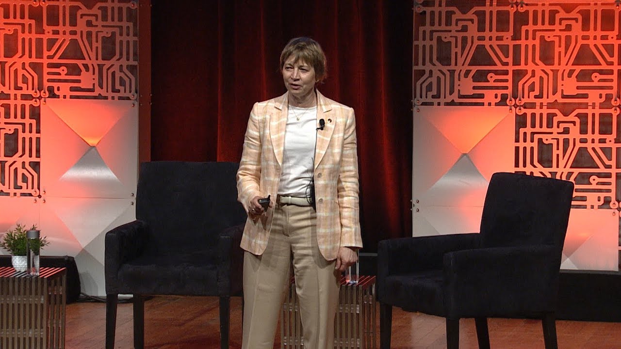 Technology Day 2019: MIT on Climate Change - Maria Zuber - YouTube