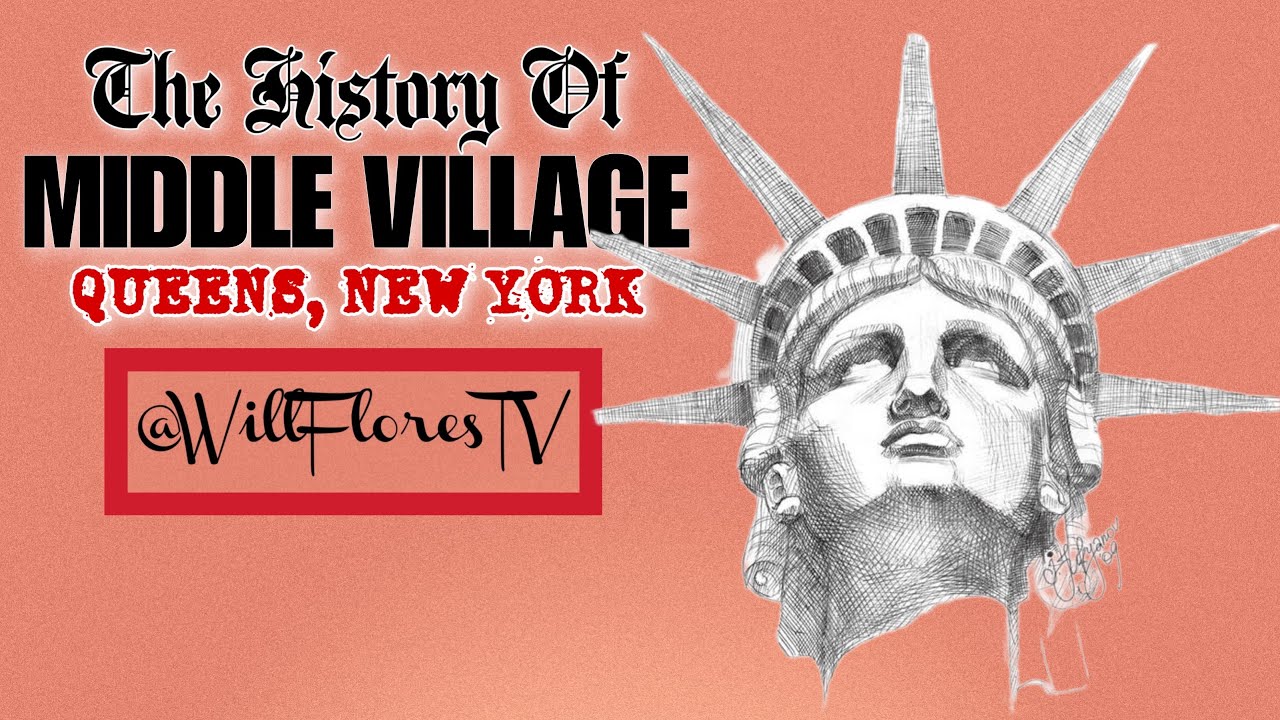 The History Of Middle Village (Queens, New York) 🗽 - YouTube