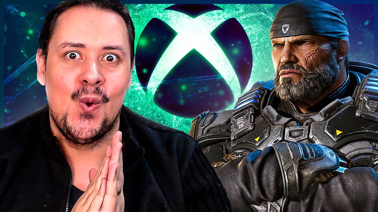 🔴 XBOX SHOWCASE & STARFIELD DIRECT! BORA VER AS GRANDES NOVIDADES - YouTube