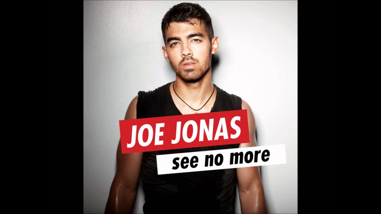Joe Jonas - See No More (Instrumental Version) - YouTube