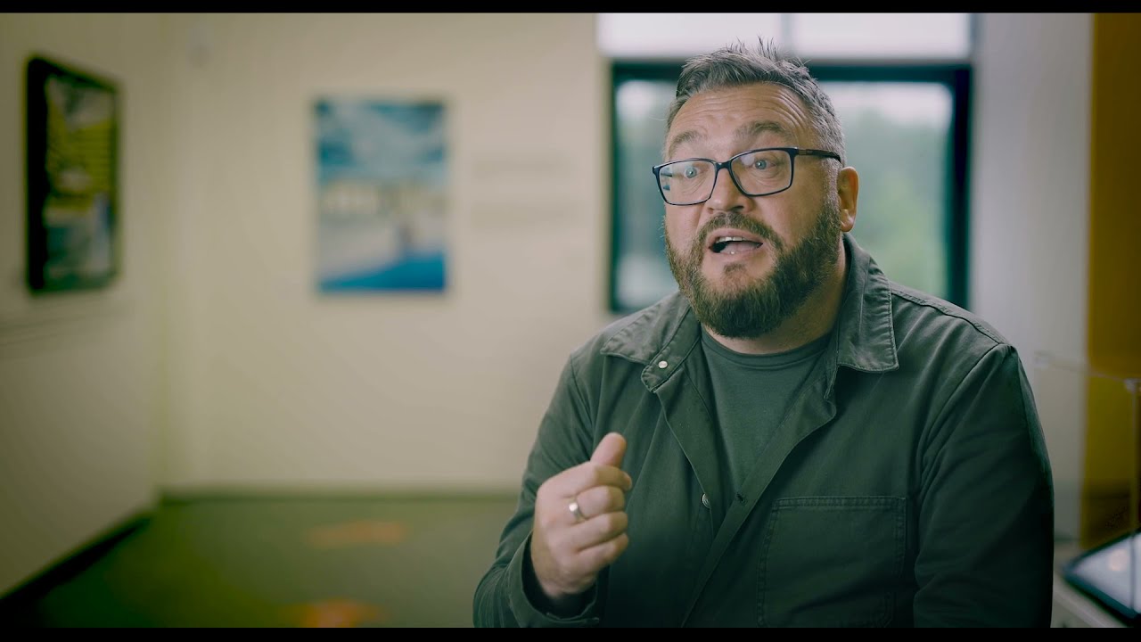 Introducing Steve Randall - Artist - YouTube