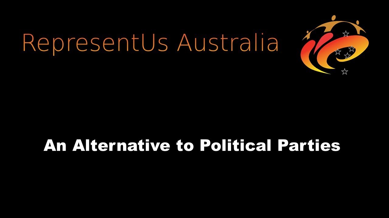 An Alternative to Political Parties - YouTube