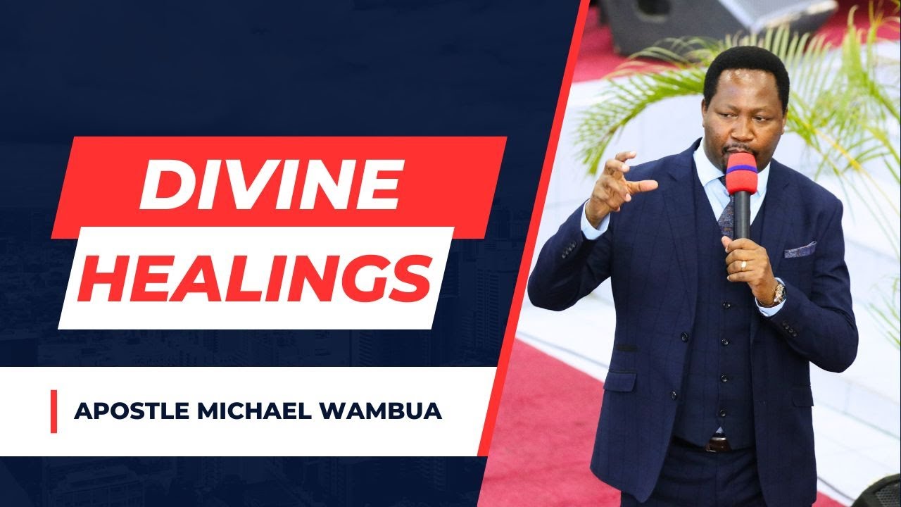 10 Years of Rest & Peace || Apostle Michael Wambua - YouTube