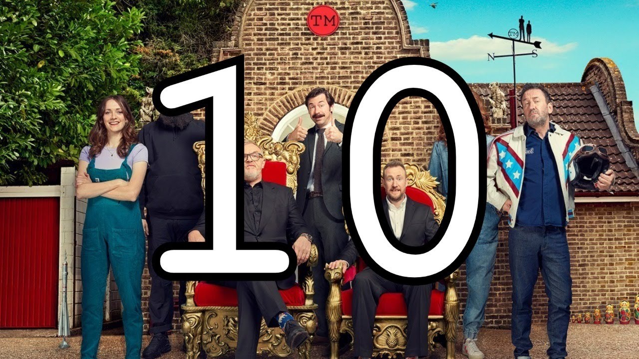 Taskmaster series 11 discussion! Final Episode!! - YouTube