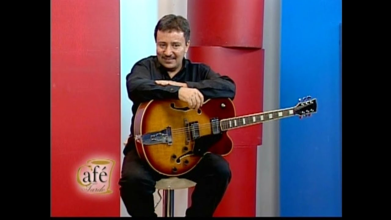 Entrevista Jairo Calderón Garcia Promoción CD Boleros Latinos 2011 ...