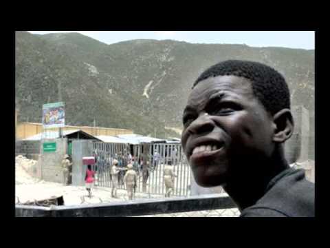 El Haitiano Y La Cacata