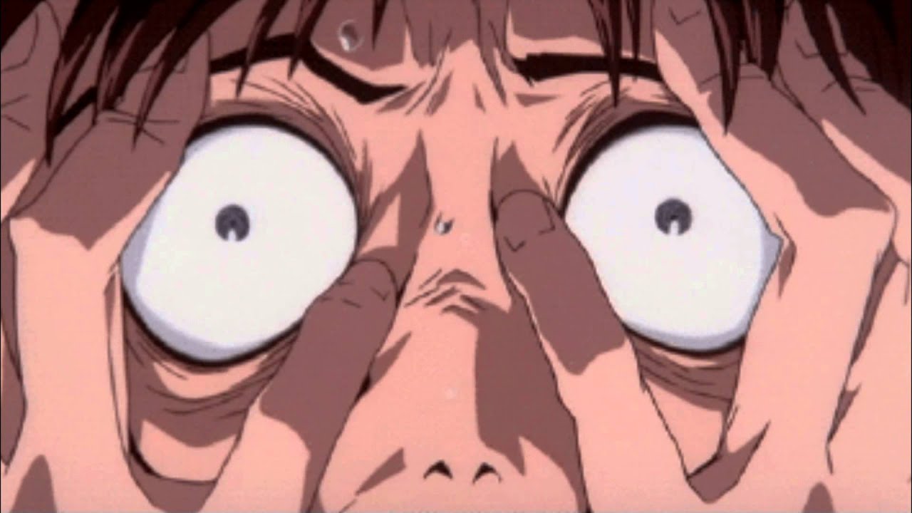 Cringy Shinji 2 - YouTube