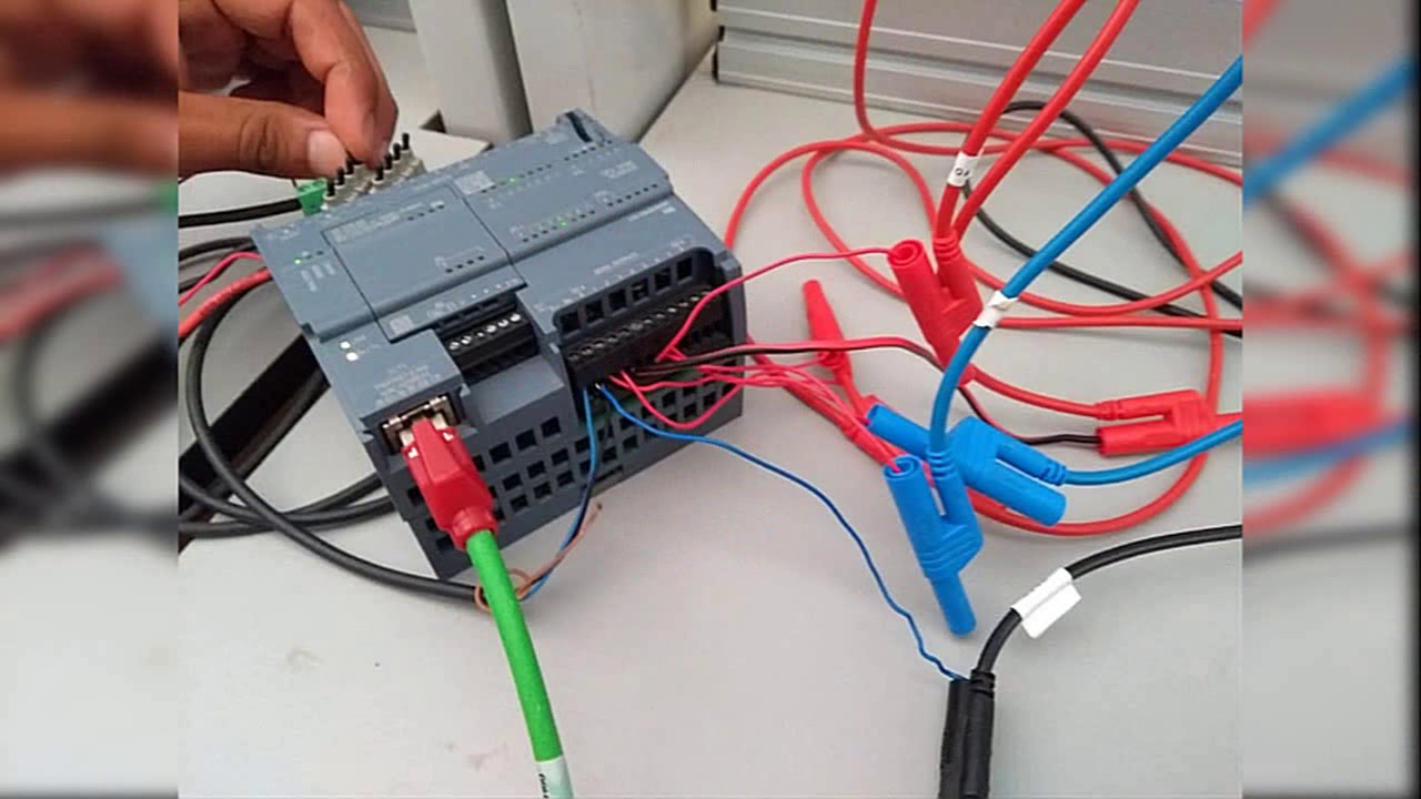 PRACTICAS PLC. - YouTube