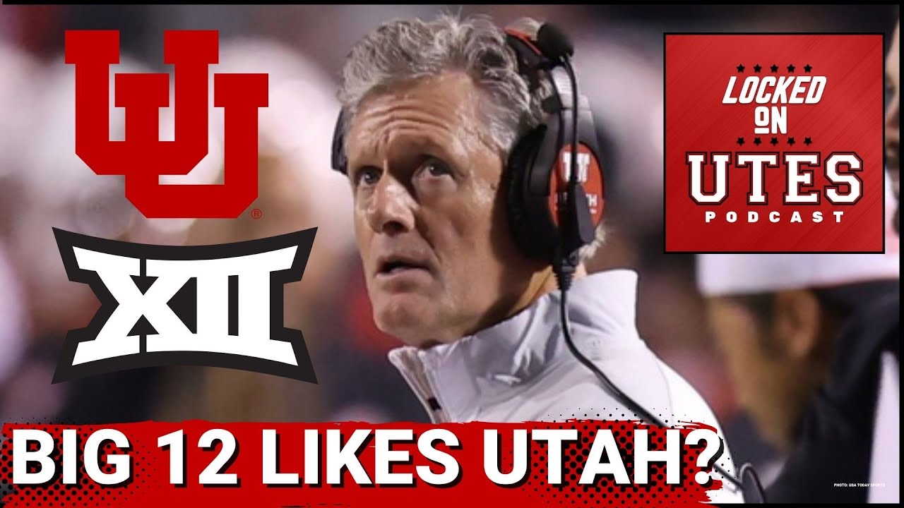 STRANGE: Texas Tech's MASSIVE CHANGE, Utah Utes, BYU Cougars SUCCESS ...