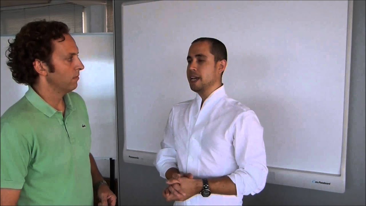 SerCompetitivosCom entrevista a Alex Kei, experto en Marketing - YouTube