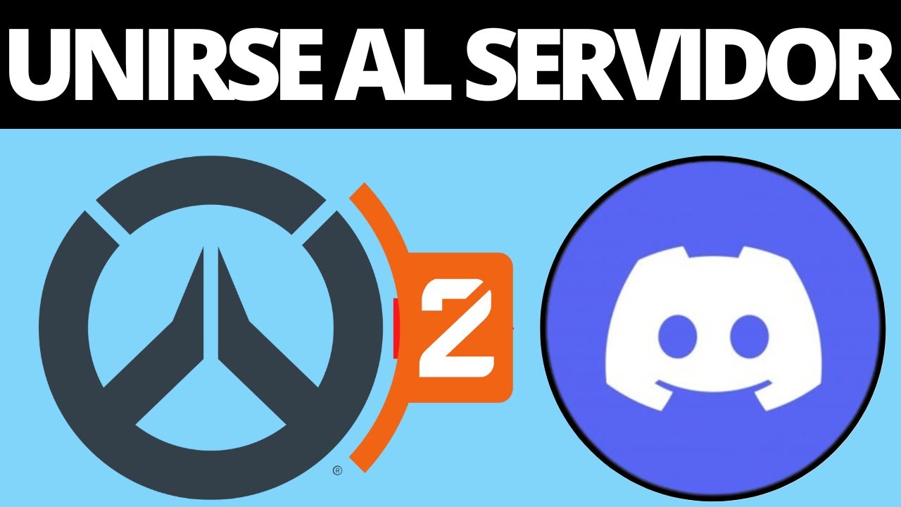 Cómo Unirse al Servidor oficial de Discord de Overwatch 2 - YouTube