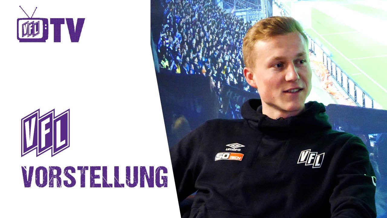 Vorstellung Niklas Wiemann - YouTube