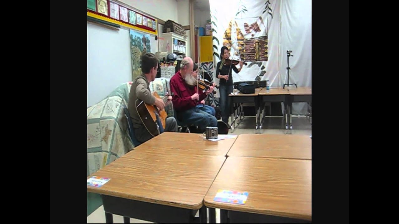 Pine Street Elementary School Colonial Day 3rd Grade.wmv - YouTube