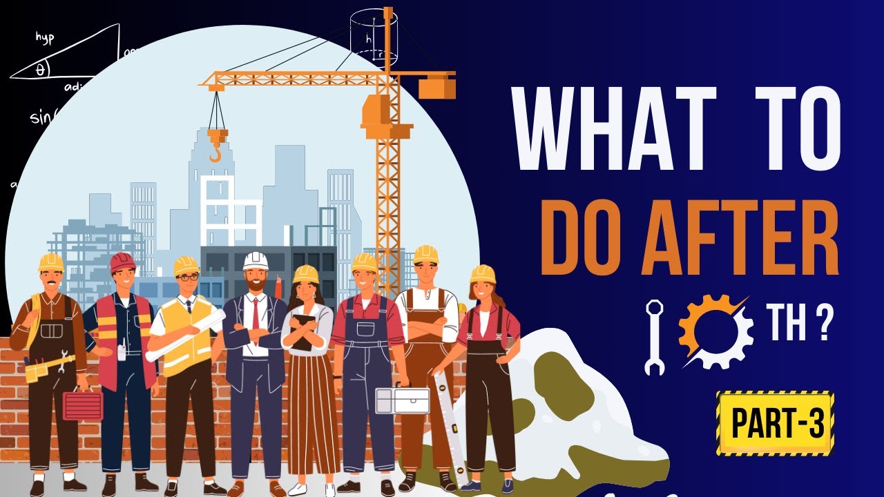 What to do after 10th Part -3| Polytechnic Diploma courses - YouTube