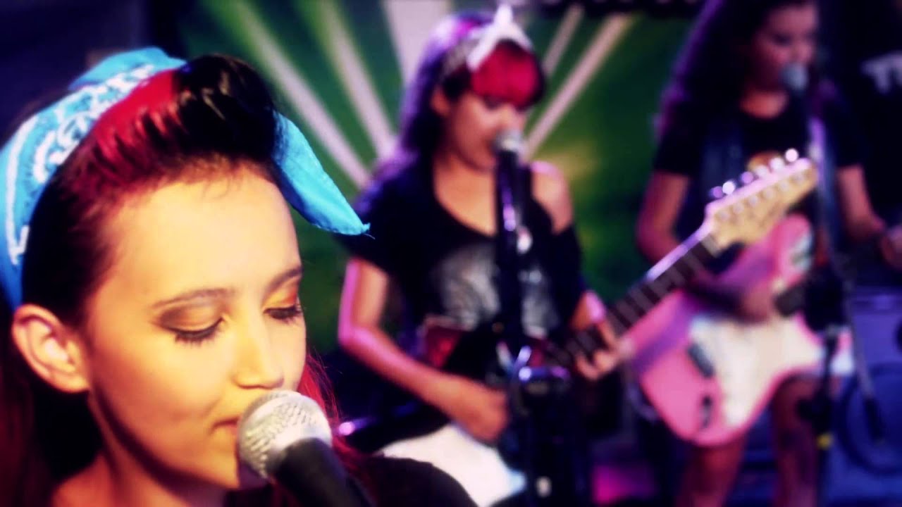 Banda Power Girls- Go Go Power Girls - YouTube
